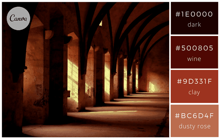 100 Kombinasi Warna Brilian dan Cara Menggunakan pada Desain - Canva