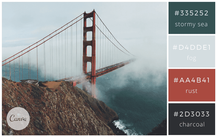 100 Kombinasi Warna Brilian dan Cara Menggunakan pada Desain - Canva