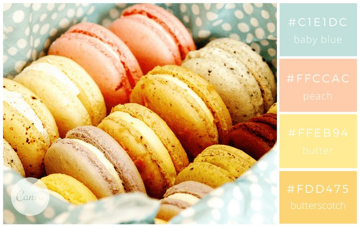 100 Kombinasi Warna Brilian dan Cara Menggunakan pada Desain - Canva