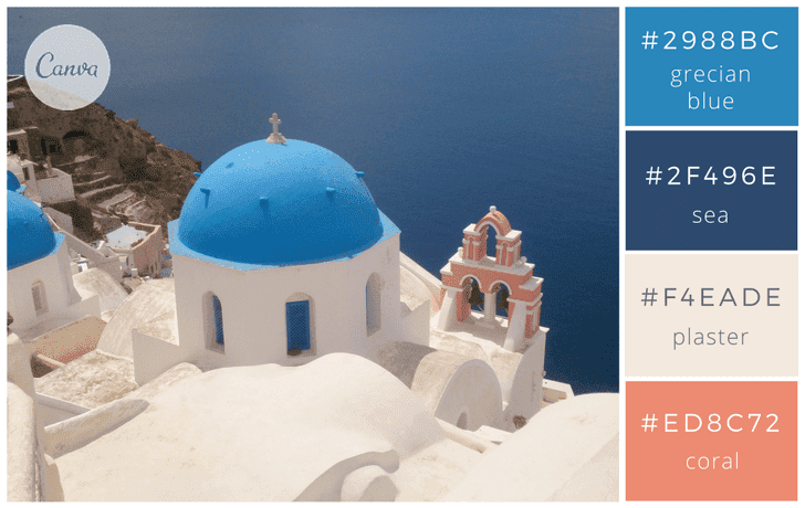 100 Kombinasi Warna Brilian dan Cara Menggunakan pada Desain - Canva