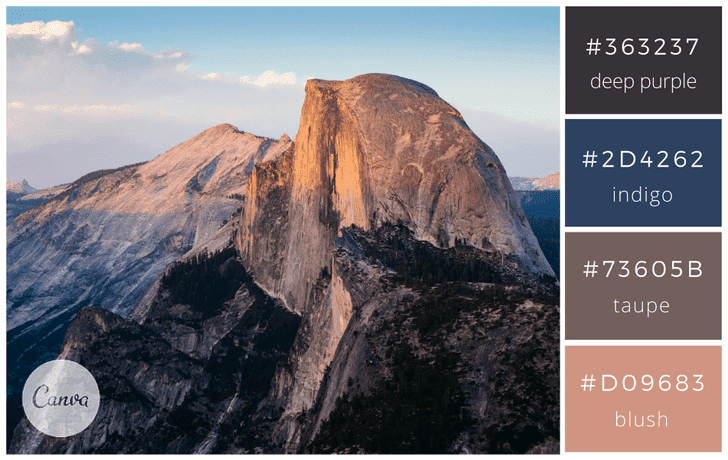 100 Kombinasi Warna Brilian dan Cara Menggunakan pada Desain - Canva