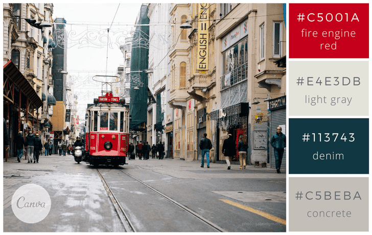 100 Kombinasi Warna Brilian dan Cara Menggunakan pada Desain - Canva