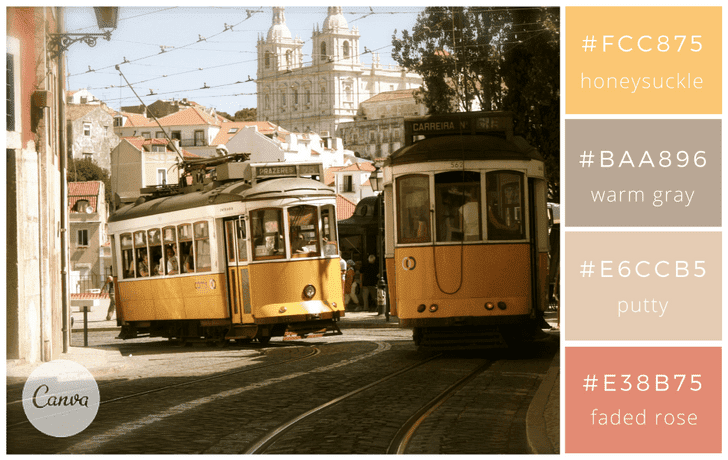 100 Kombinasi Warna Brilian dan Cara Menggunakan pada Desain - Canva