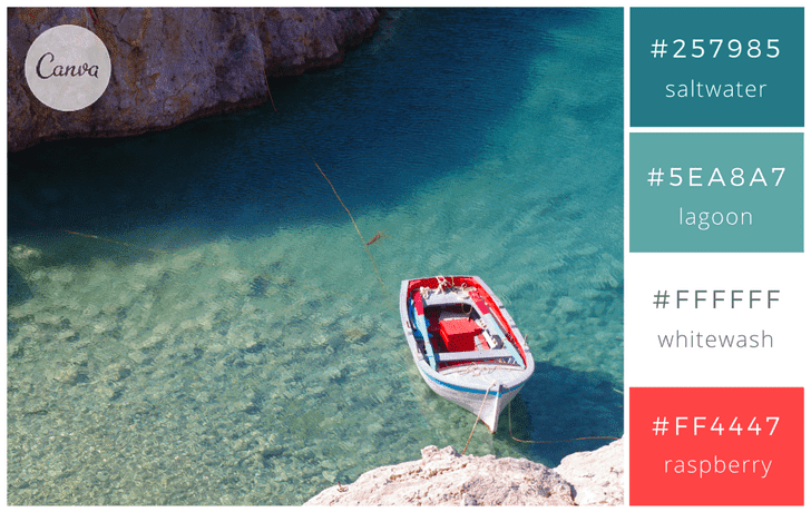 100 Kombinasi Warna Brilian dan Cara Menggunakan pada Desain - Canva