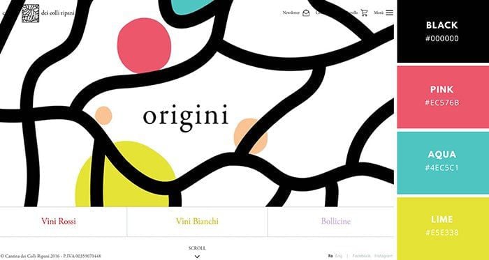 Skema Warna: 50 Palet dari Situs dengan Visual yang Menarik - Canva