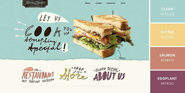 Skema Warna: 50 Palet dari Situs dengan Visual yang Menarik - Canva