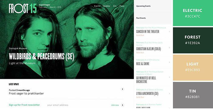 Skema Warna: 50 Palet dari Situs dengan Visual yang Menarik - Canva