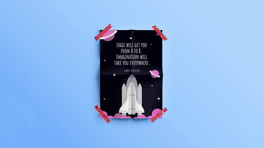 Cardboard Poster Ideas