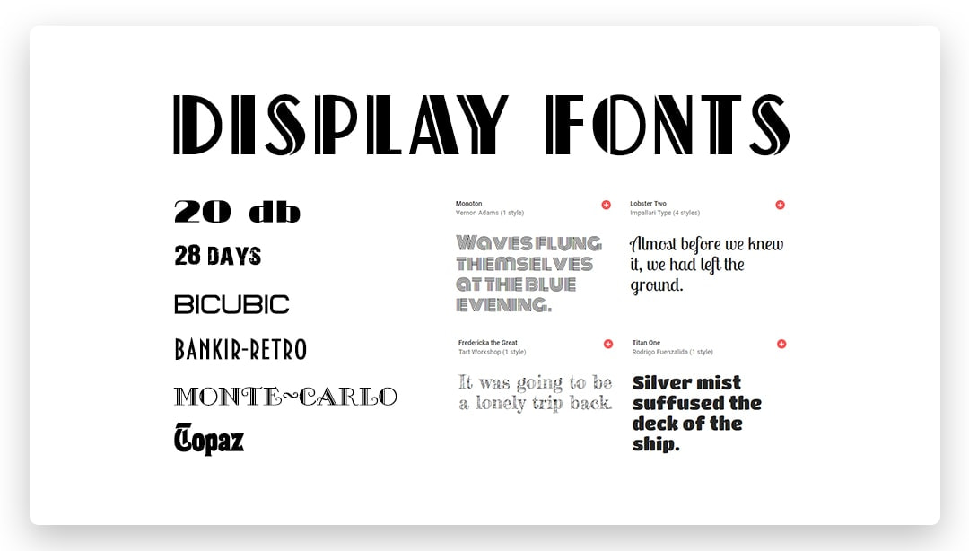 Everything you need to know about fonts