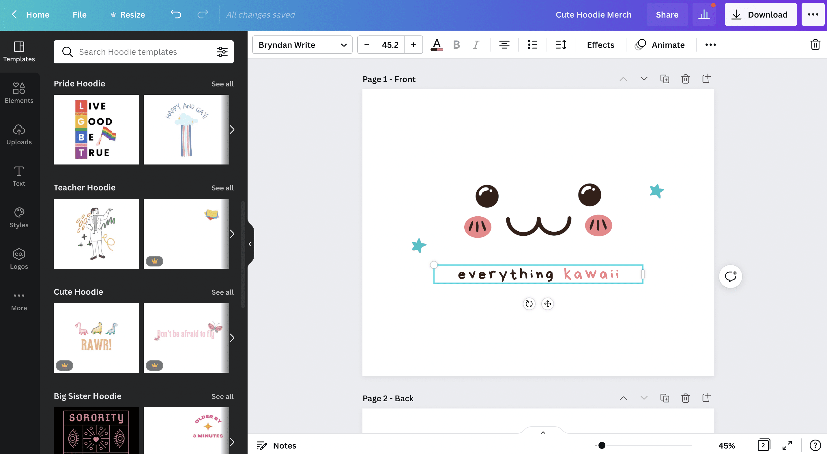 How to make merch: A quick guide for content creators | Canva