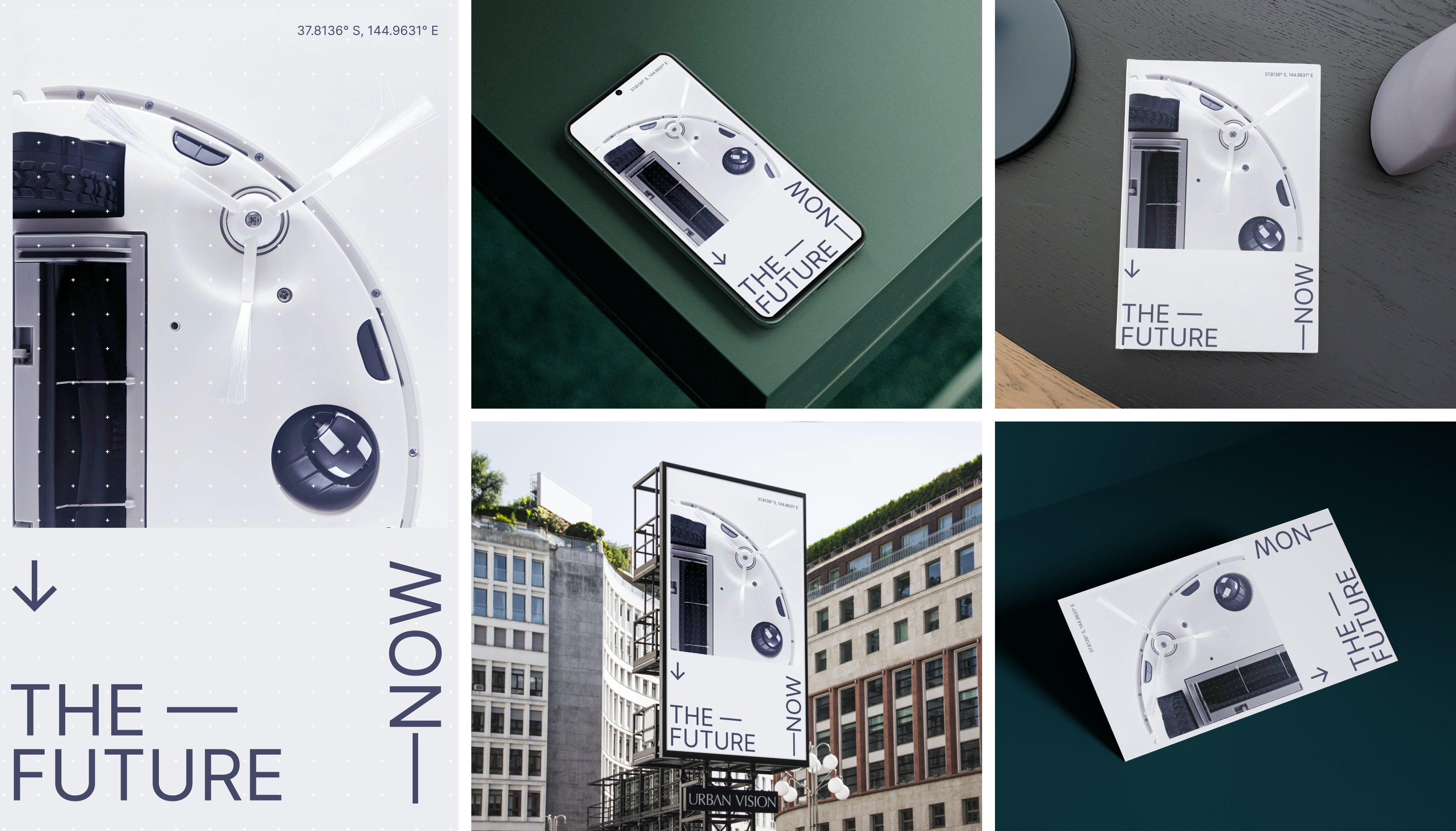 เครื่องมือออกแบบ Mockup ออนไลน์ฟรี | Canva