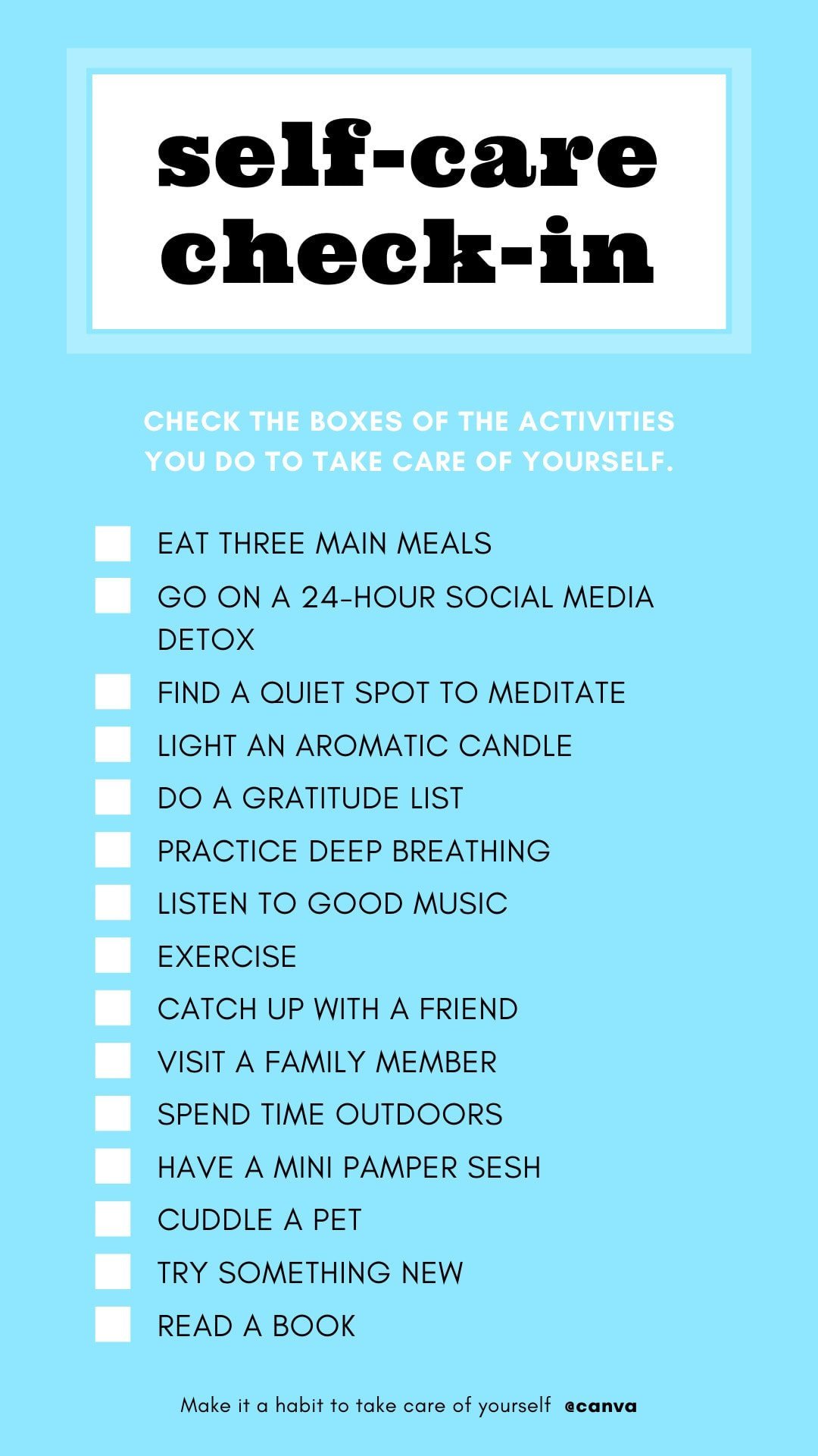 10 work from home tips | Canva