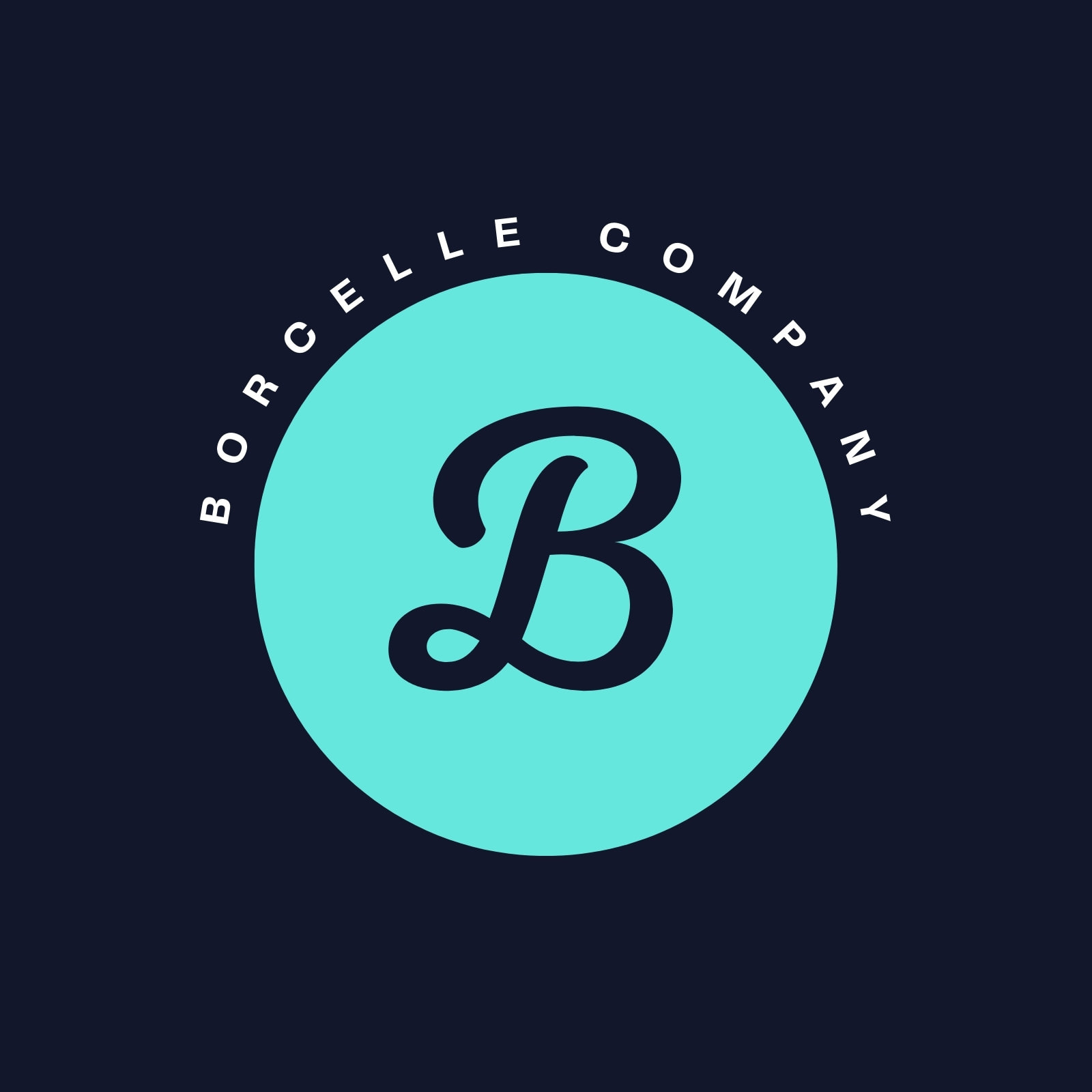 Crea monogramma logo con iniziali gratis | Canva