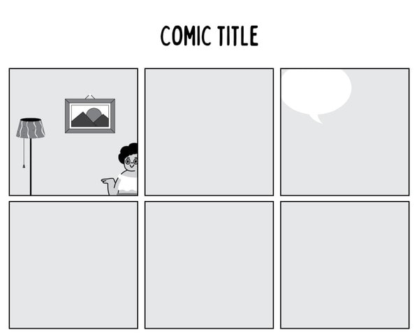 Editing Comic Papers