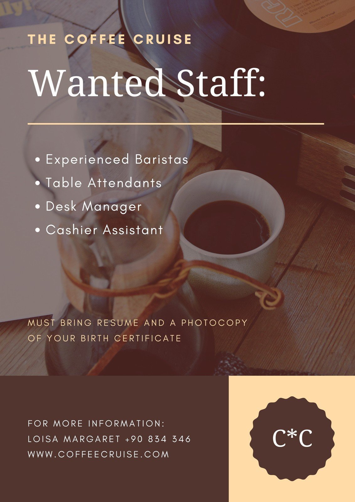 Free Wanted Poster Maker - Create Wanted Posters | Canva