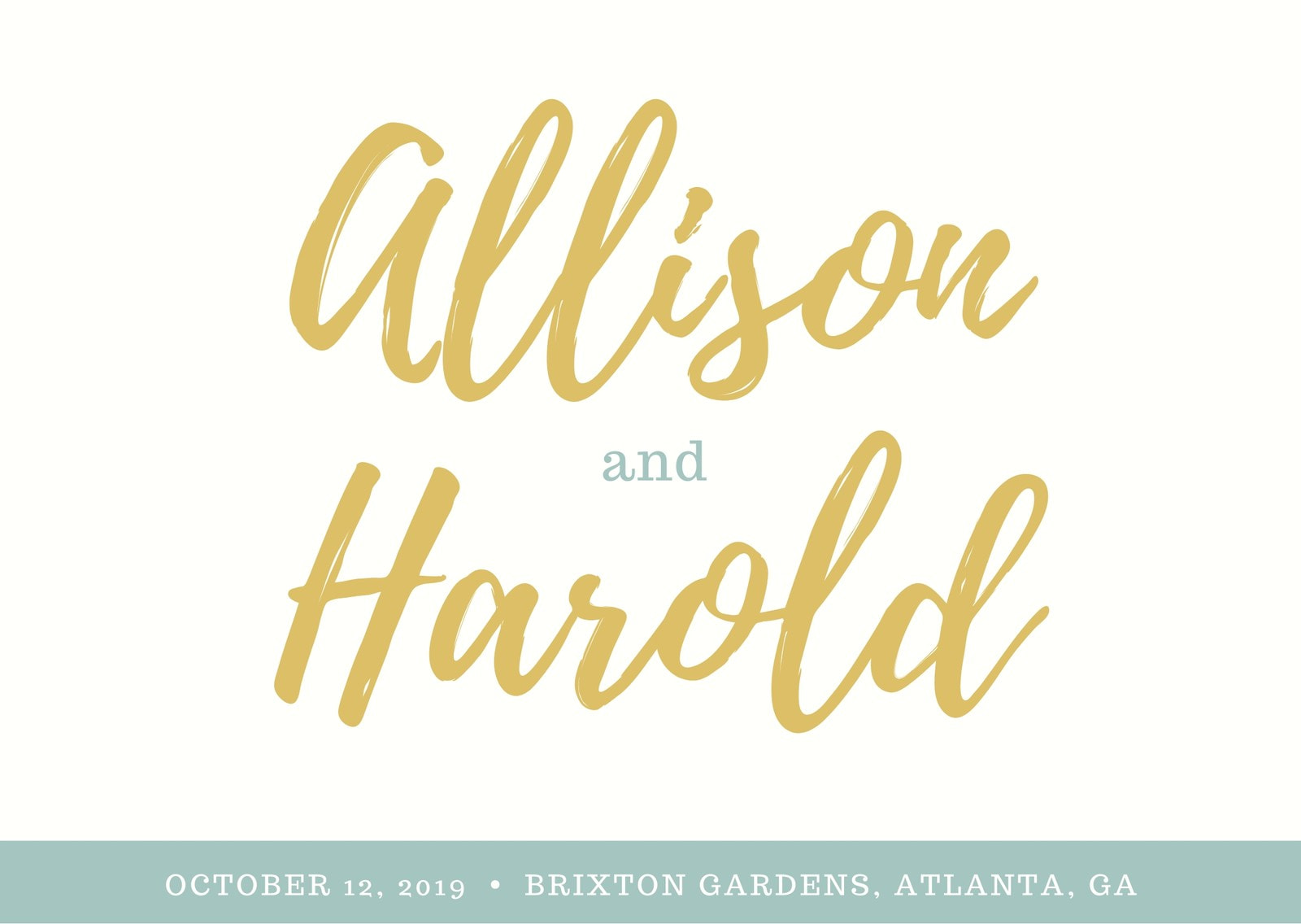 Create Your Own RSVP Postcard - Canva