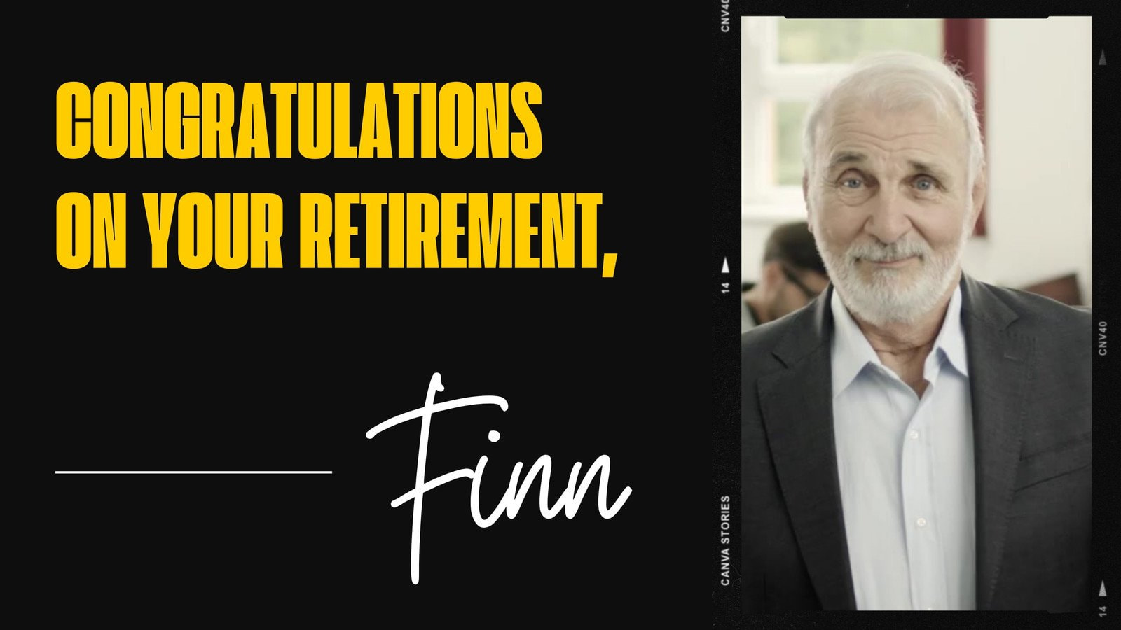 Free Tribute Video Maker: Make a Tribute Video Online | Canva