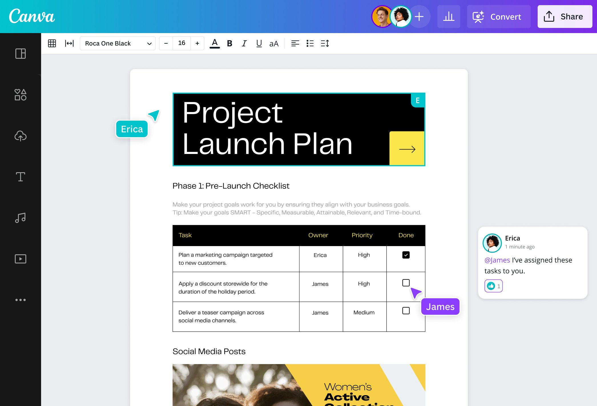 Creador de listas de tareas gratis. Crea planificadores de tareas online | Canva