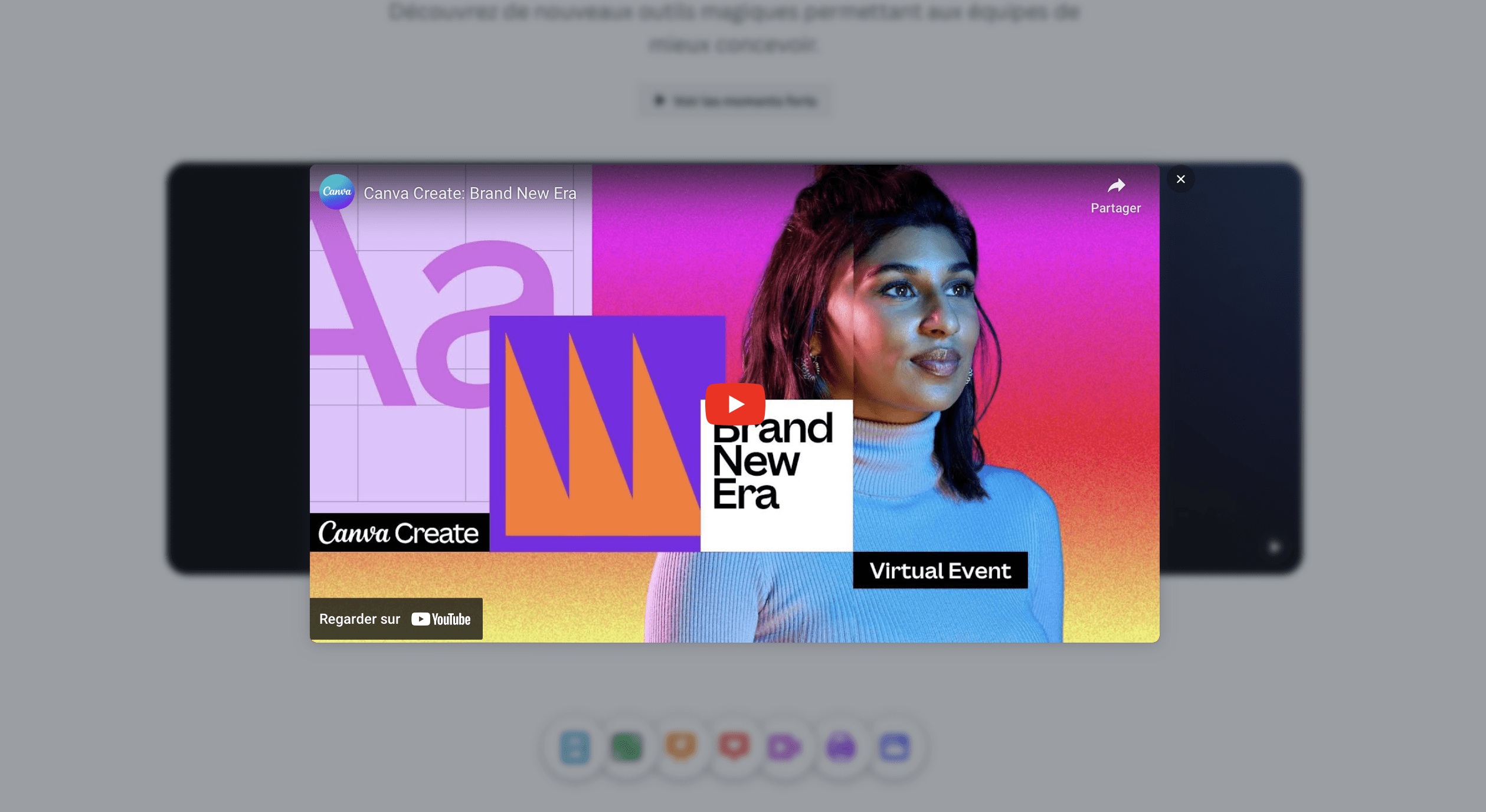 IA by Canva, la preuve par l'image (mais pas que !)... | Canva
