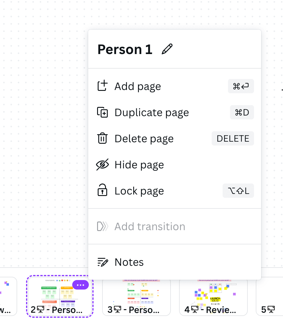 The quick and easy guide to brainwriting with Canva