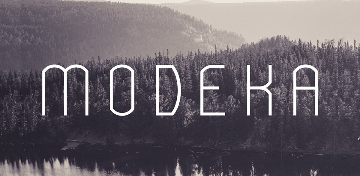 Best free modern fonts | Canva