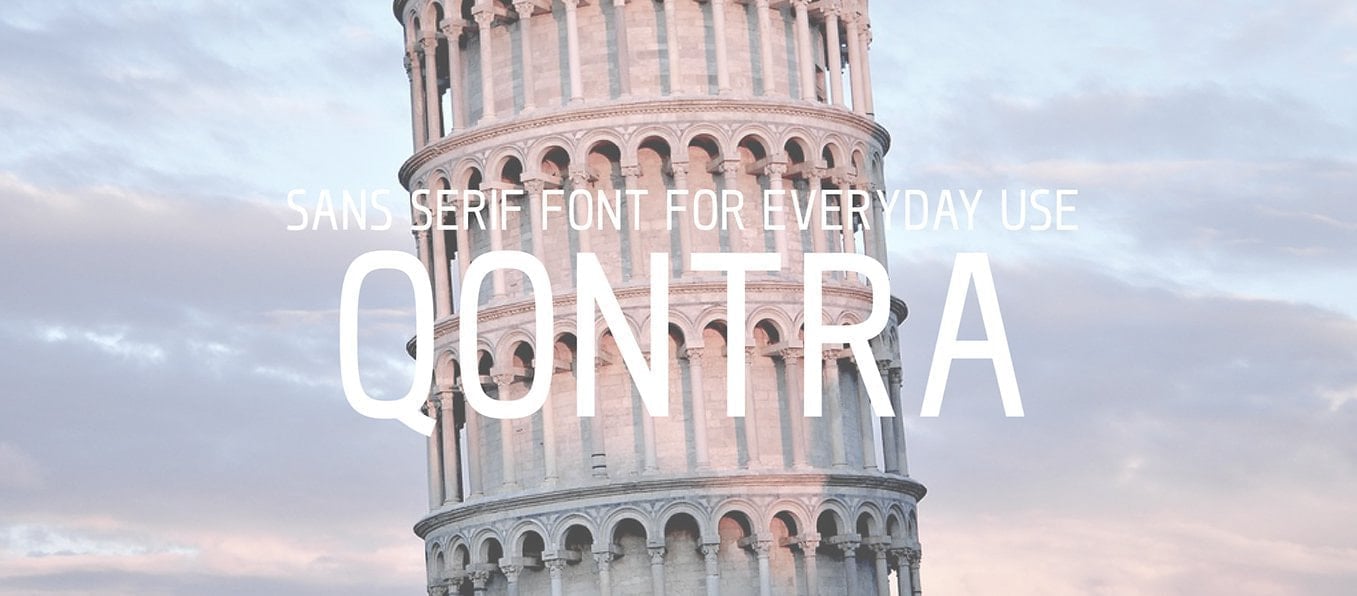 Best free modern fonts | Canva