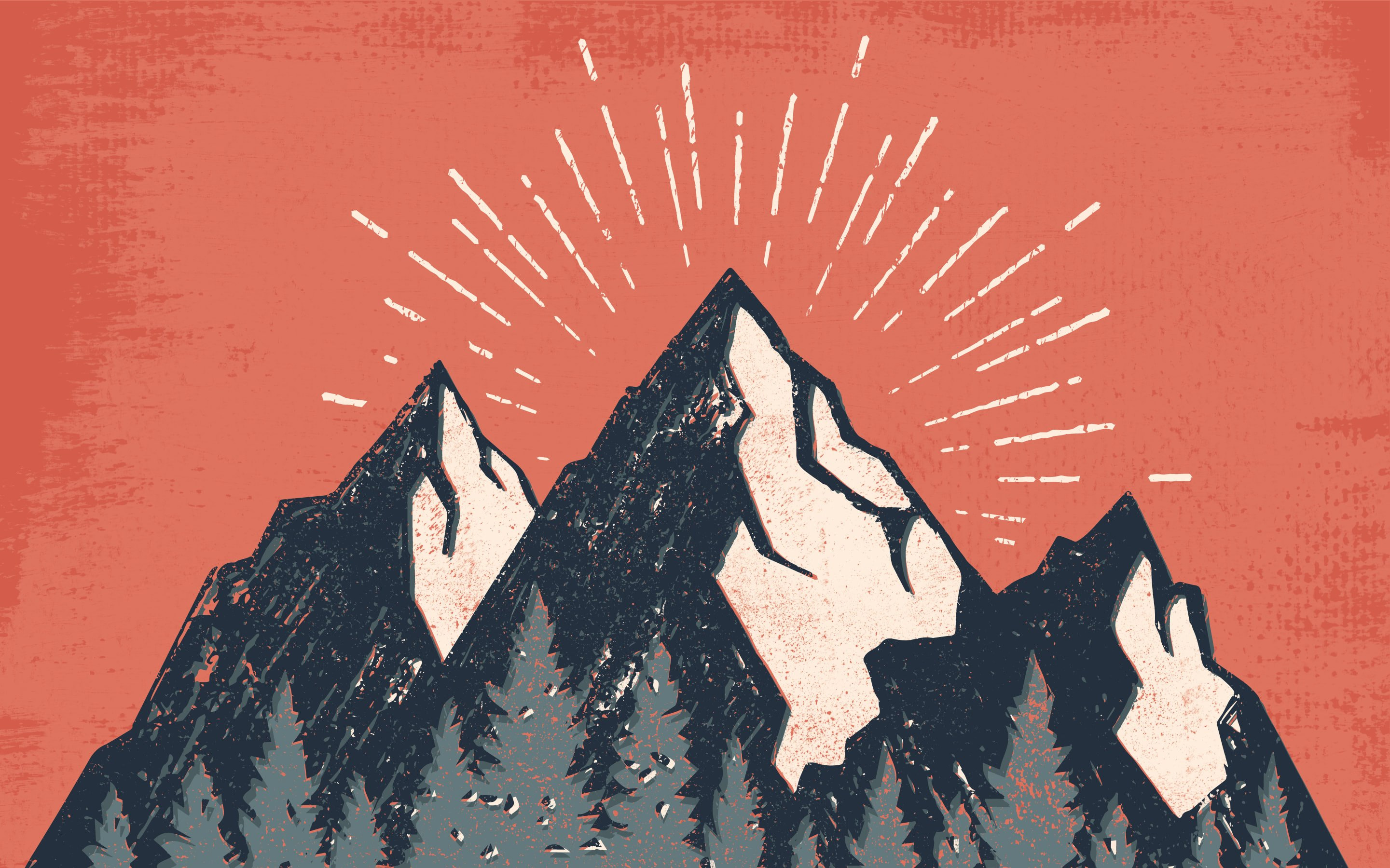 How to create depth in design