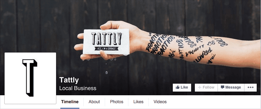 50 creative Facebook covers to inspire you - Canva