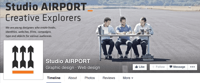 50 creative Facebook covers to inspire you - Canva