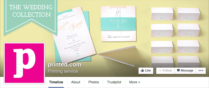 50 creative Facebook covers to inspire you - Canva