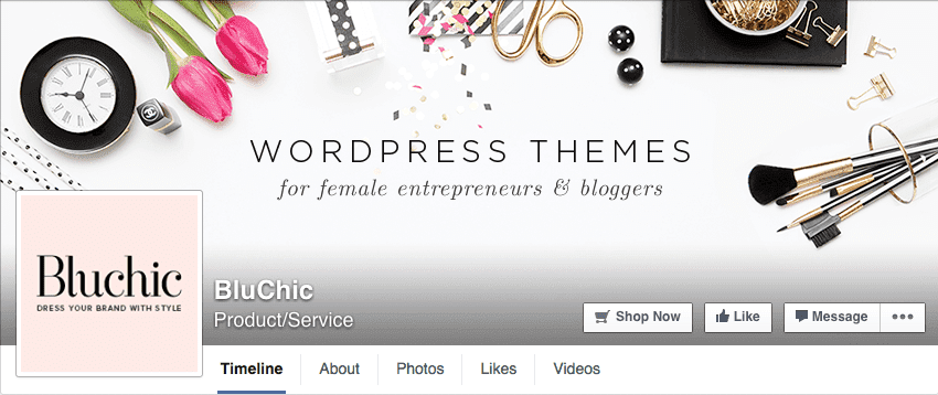 50 creative Facebook covers to inspire you - Canva