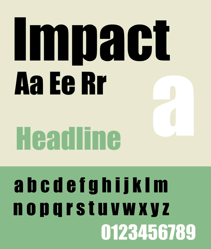 20 Font untuk CV Versi Terbaik dan Terburuk - Canva