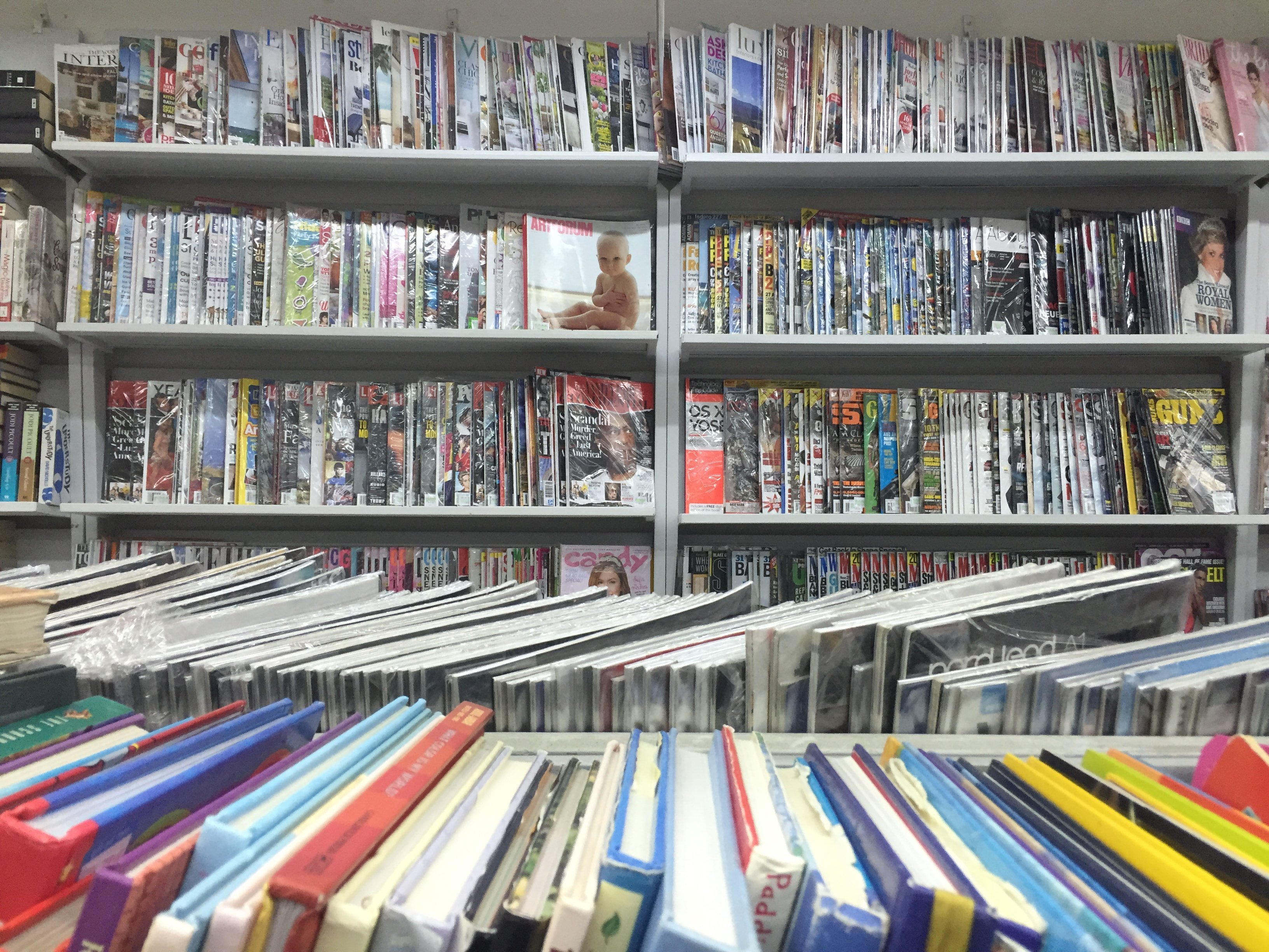 How to make a magazine: A step-by-step guide to getting a look you love