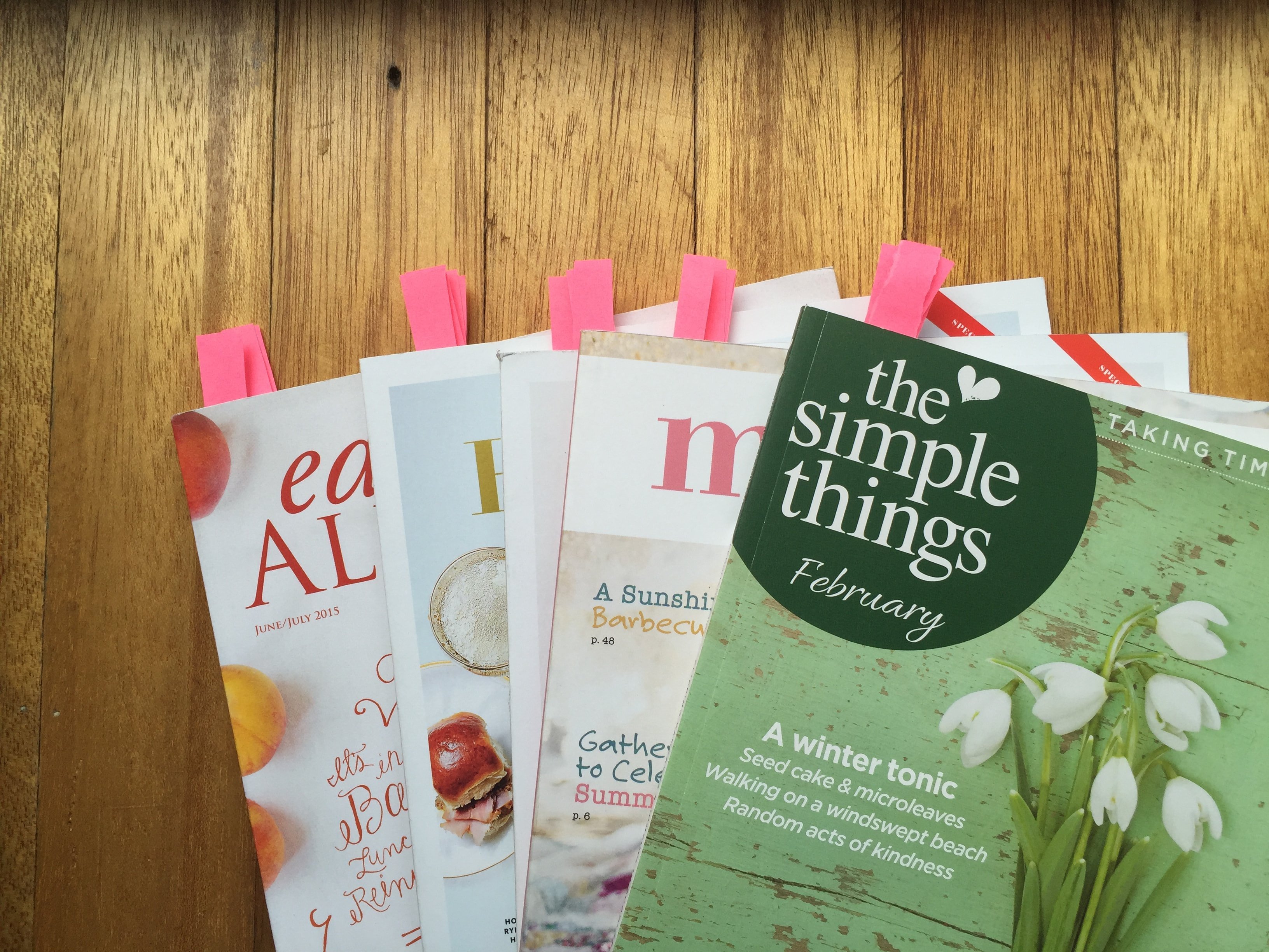 How to make a magazine: A step-by-step guide to getting a look you love