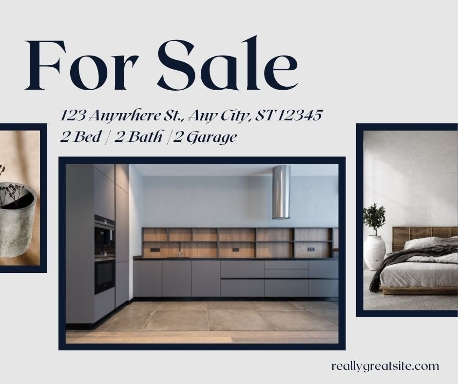 Real estate social media: Ideas and strategies | Canva