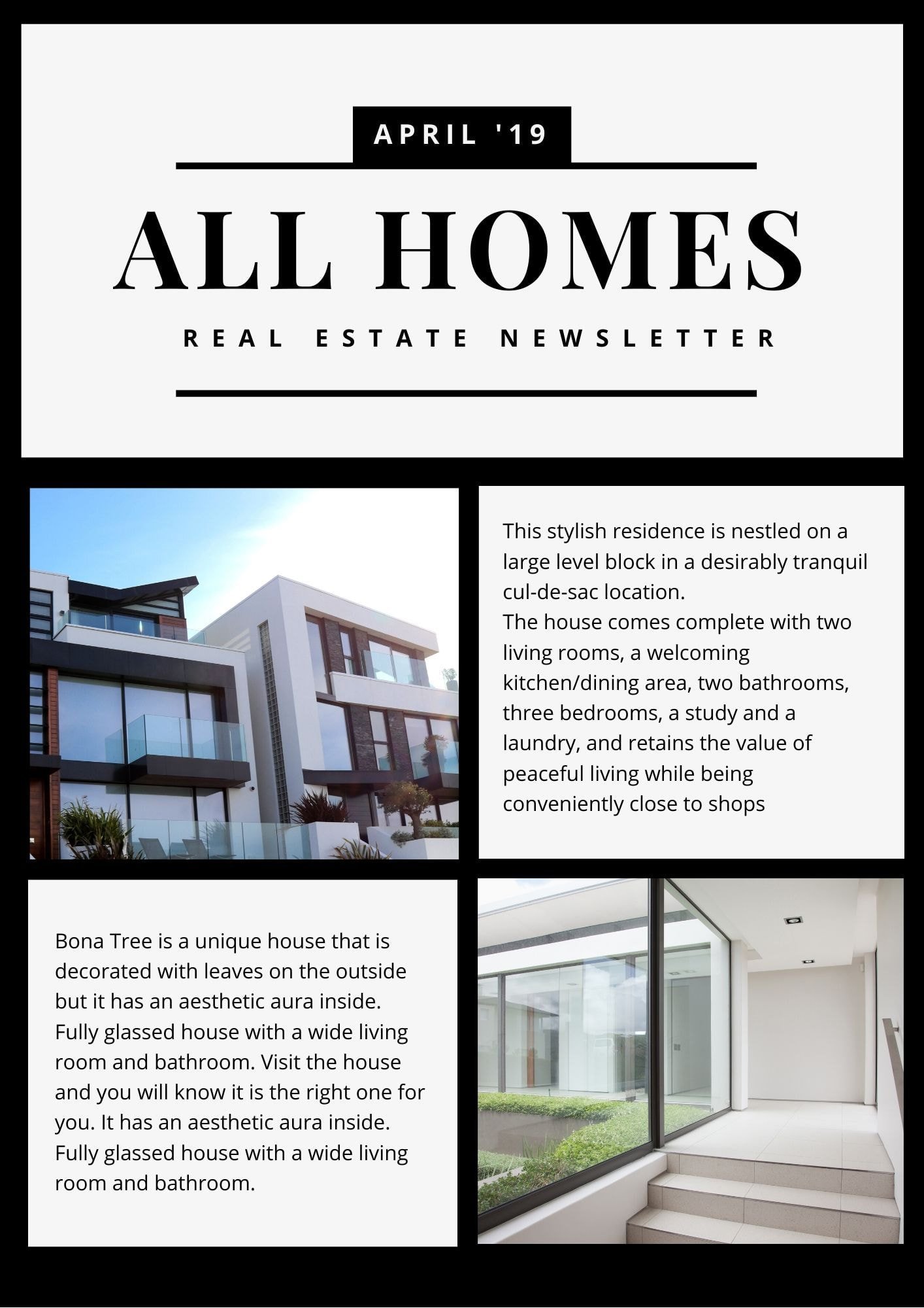 How to create beautiful newsletters