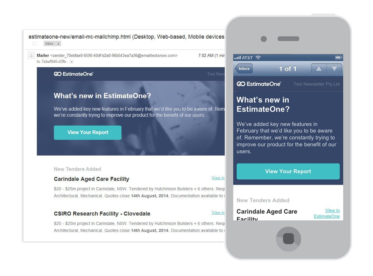 How to create beautiful newsletters