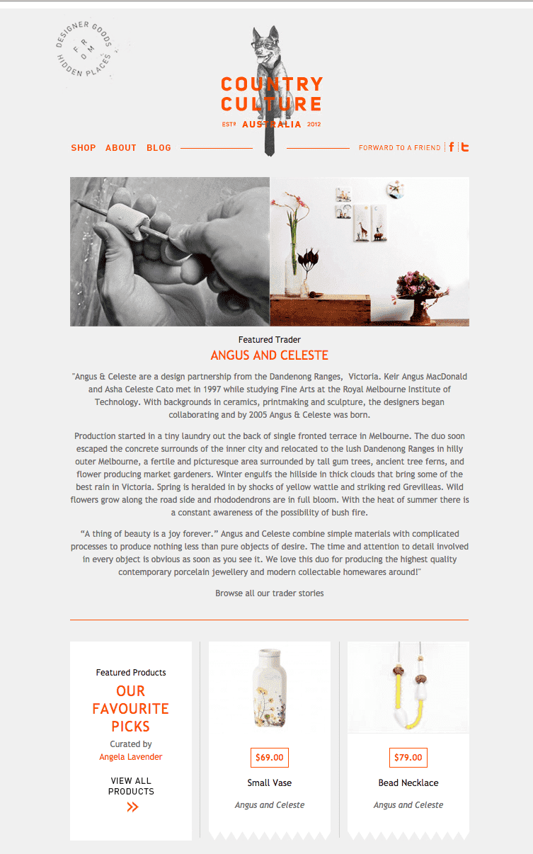 How to create beautiful newsletters