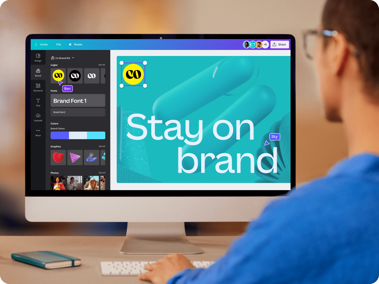 Canva - The Home for Every Brand