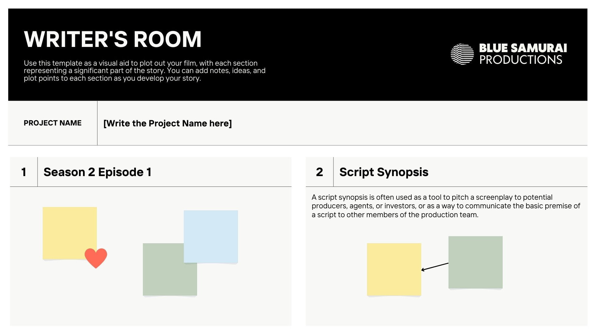 Free, customizable TV & film templates | Canva