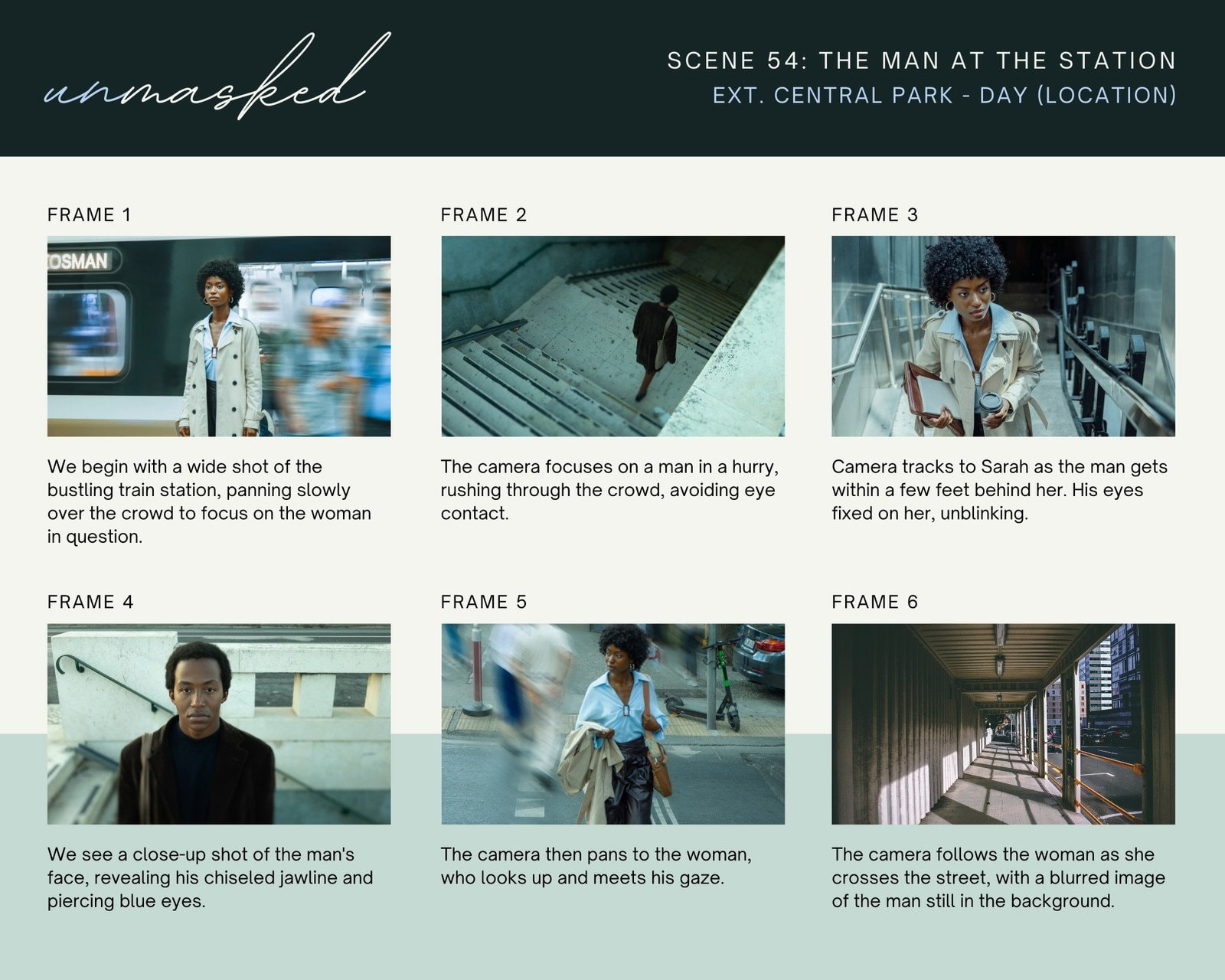 Free, customizable TV & film templates | Canva