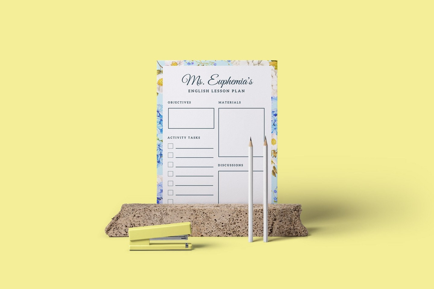 Creating Infographic Lesson Plan