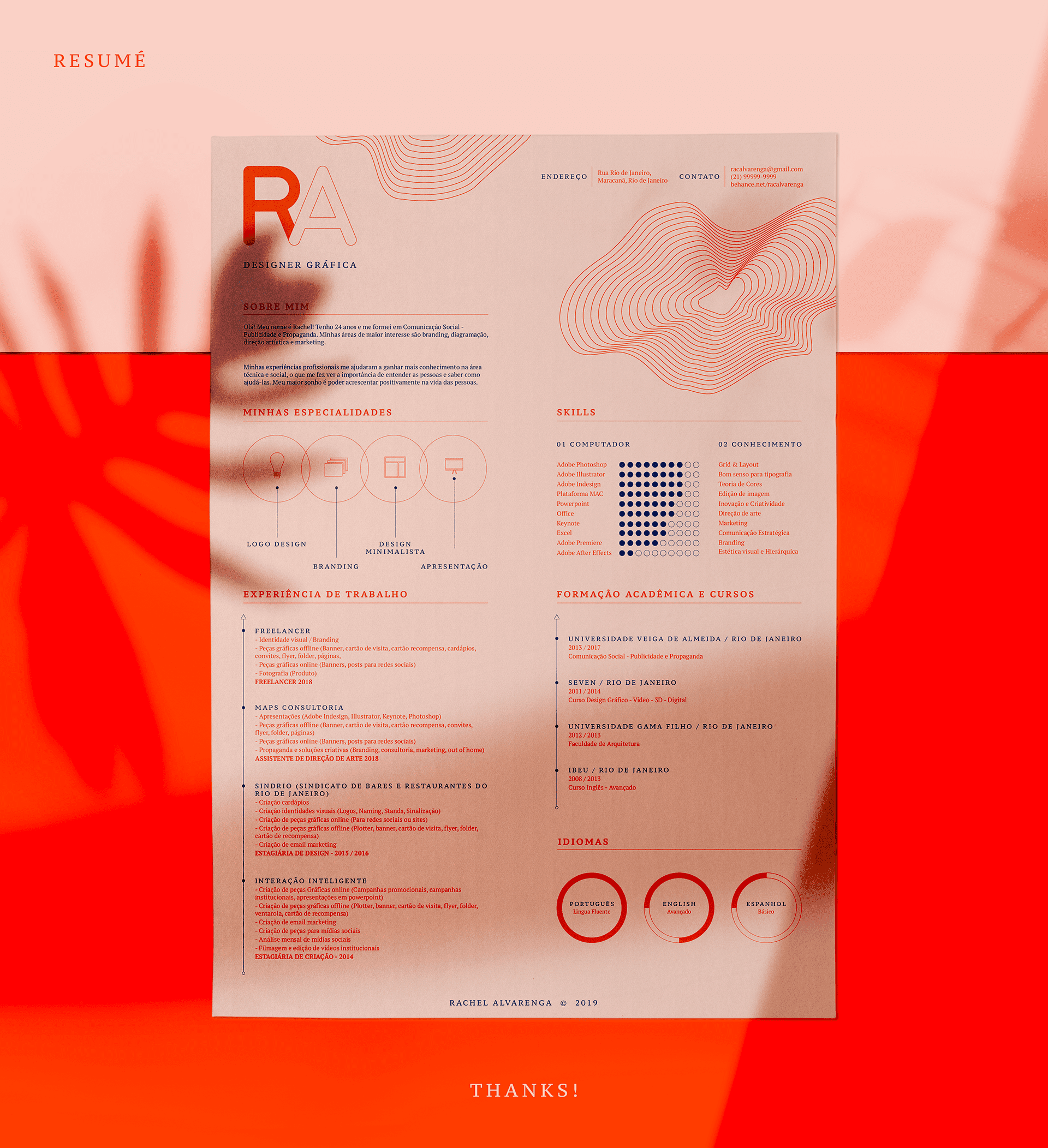 50 des plus beaux modèles de CV gratuits | Canva