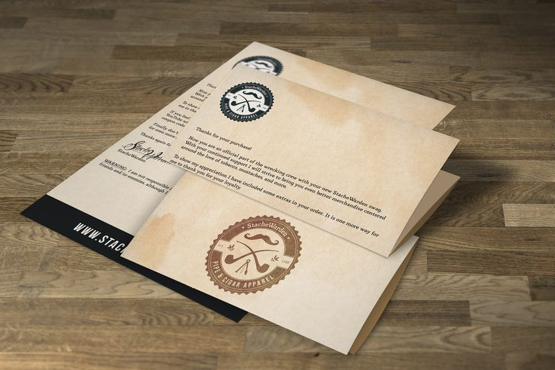 Diseño de hojas membretadas - preséntate como todo un profesional (con ...