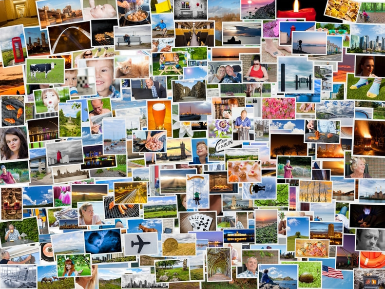 Comment créer un portfolio de graphiste ou book d’artiste ? | Canva