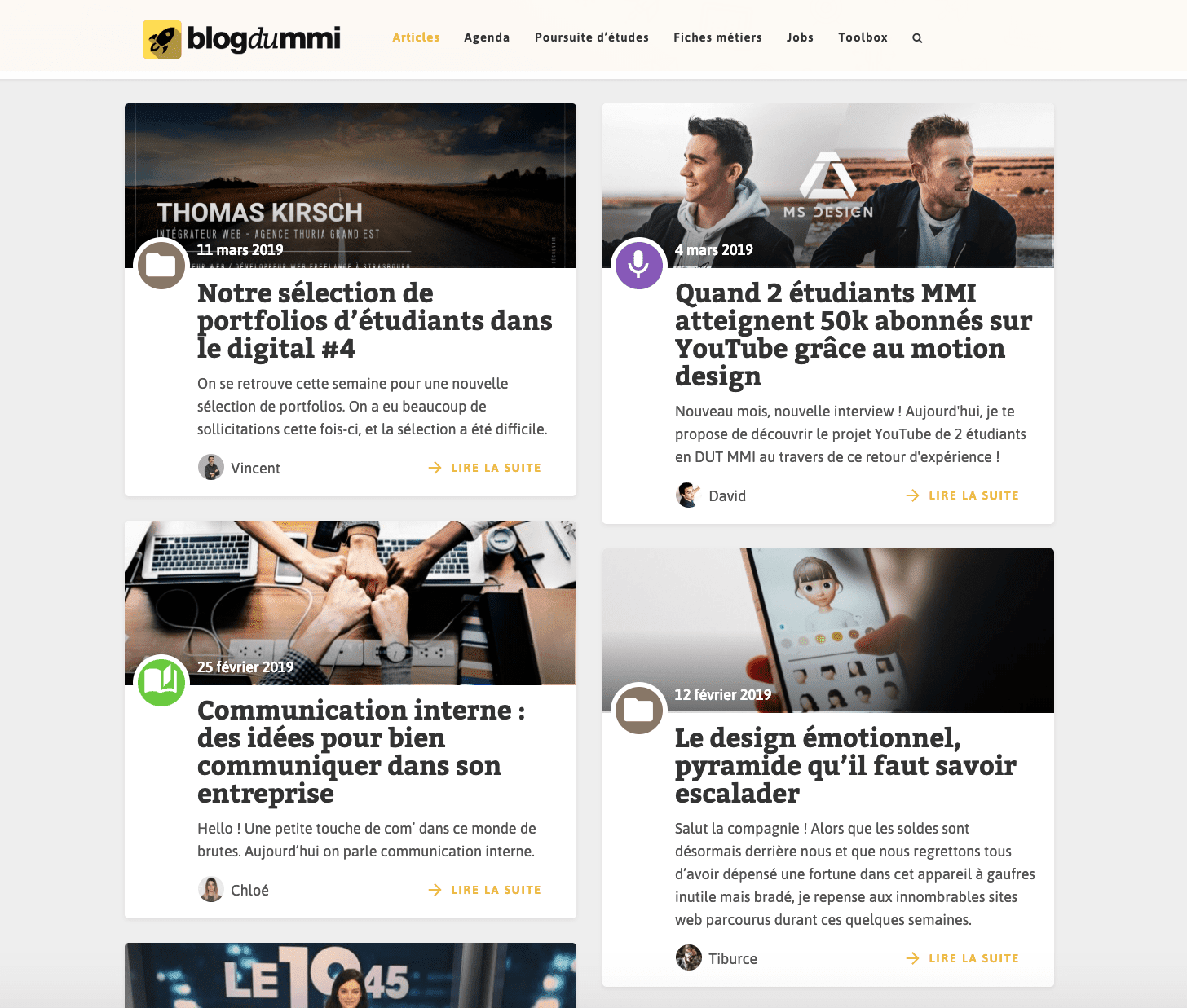 Créer un blog + 10 exemples de blogs à succès | Canva