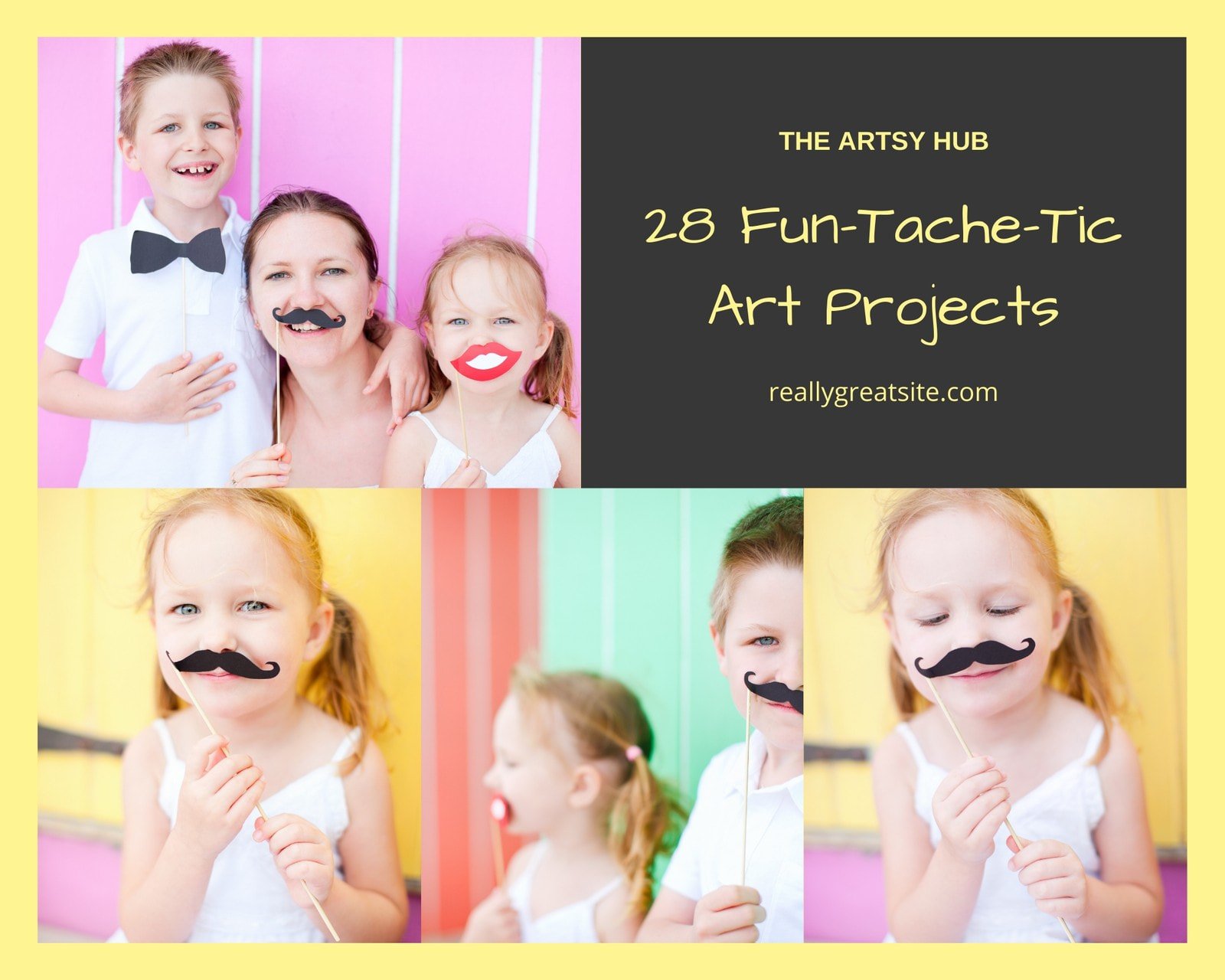 Create Your Own Family Photo Collage