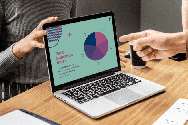 Free Pie Chart Maker - Make a Pie Chart in Canva