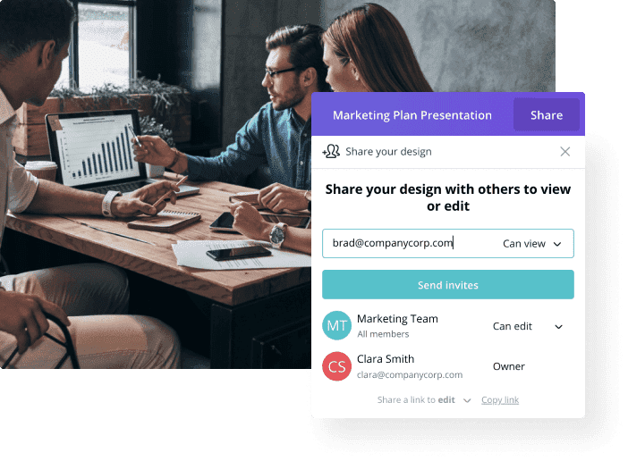 Free Bar Graph Maker - Create Bar Charts Online | Canva