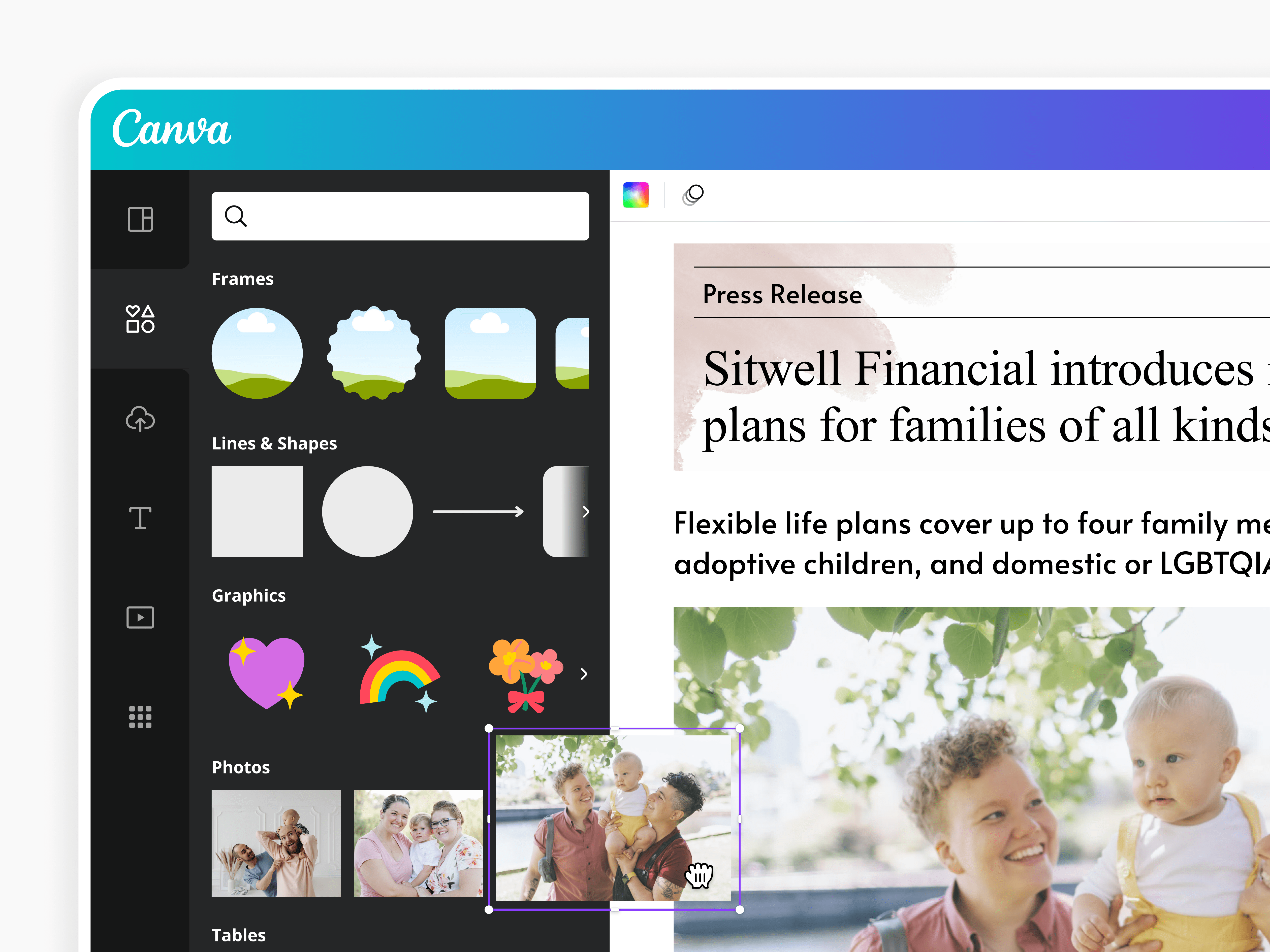 How to Make a Press Release (Examples and Tips) | Canva